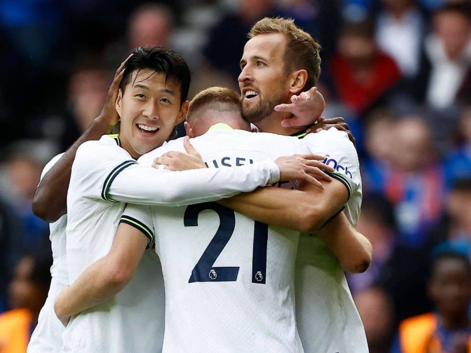 Harry Kane: Surprise fee touted with Tottenham braced for second offer from Euro giants