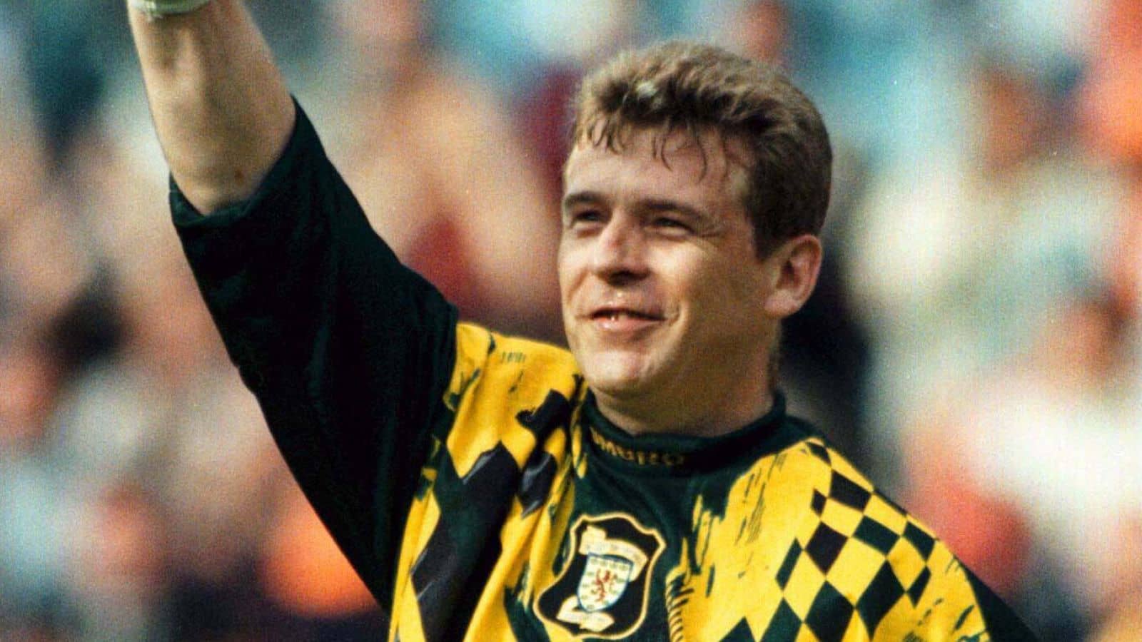 Rangers and Scotland legend Andy Goram passes away after short cancer ...