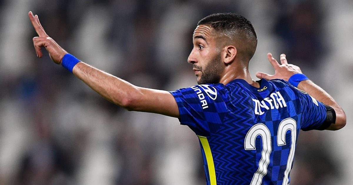 Hakim Ziyech learns final fate after PSG appeal over botched Chelsea ...