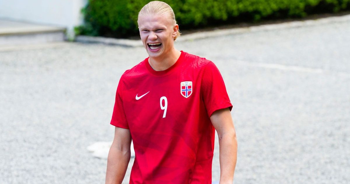 Real Madrid watching with interest as two Erling Haaland transfer release clauses revealed