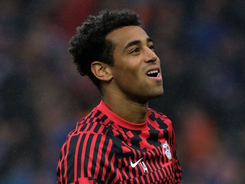 Tyler Adams says 'goodbyes' to Leipzig as reasons for Leeds United ...