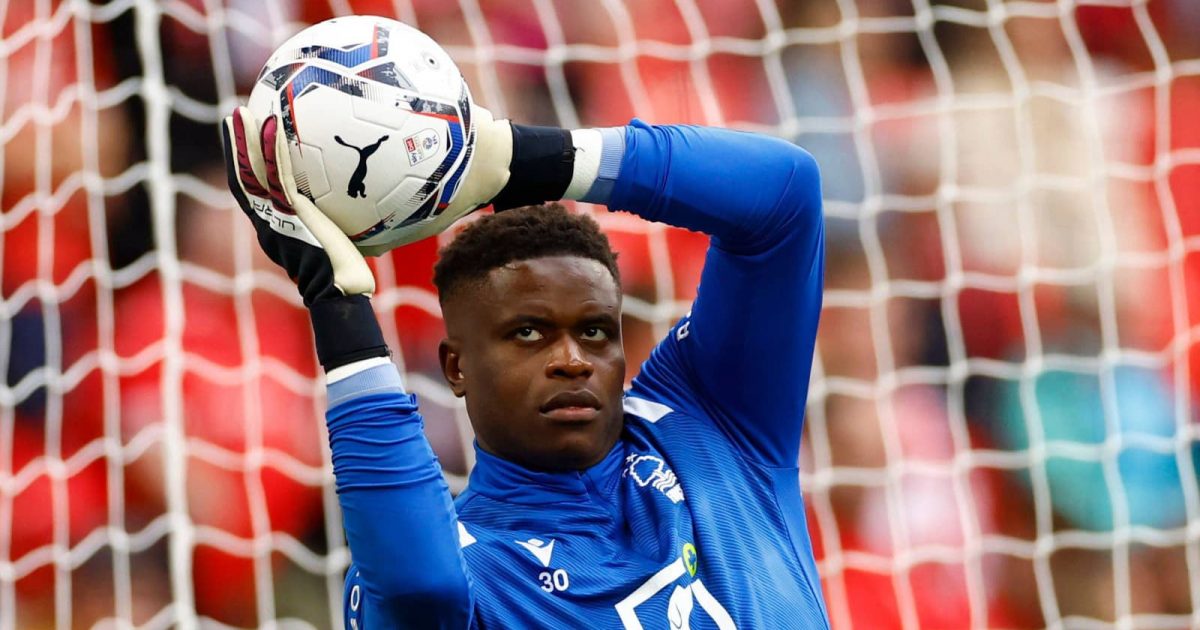 Nottingham Forest confirm Brice Samba exit, as one of two imminent ...