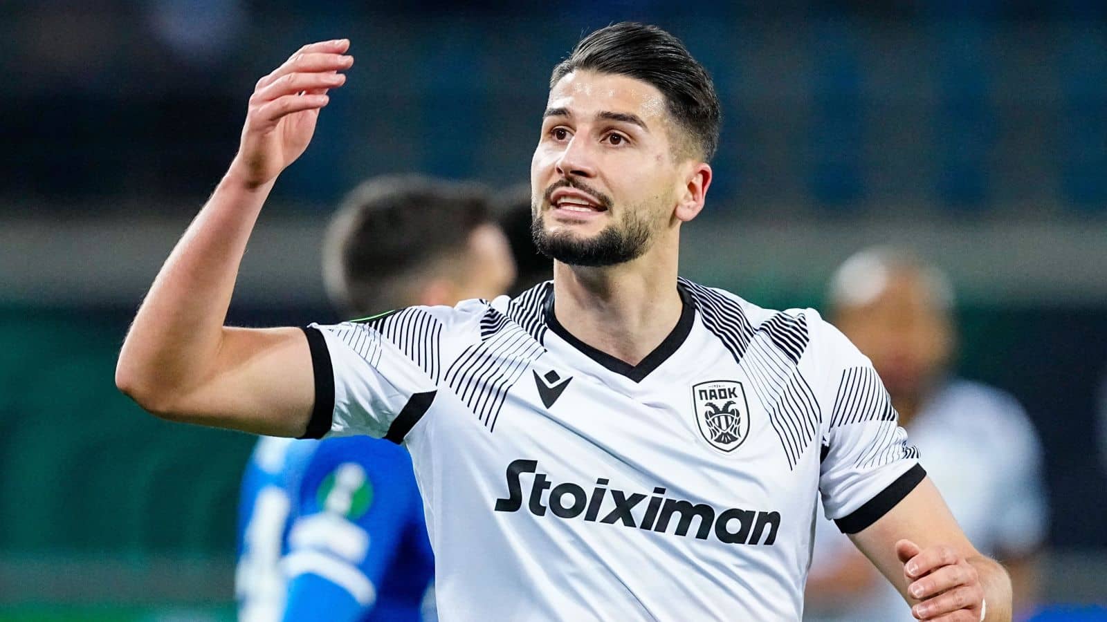 Giovanni van Bronckhorst reveals Antonio Colak qualities as striker ...