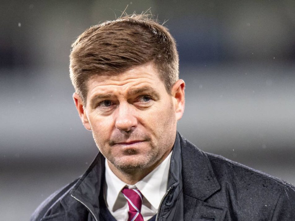 Steven Gerrard tipped to secure incredible next job with former Villa ...