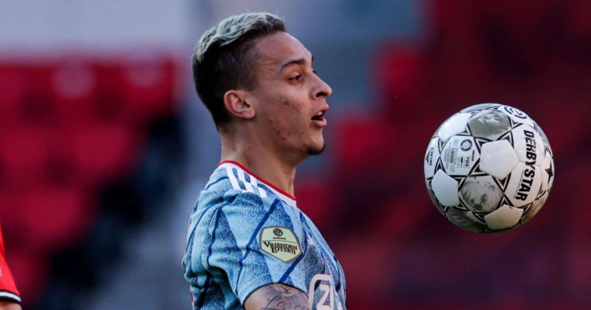 Antony transfer latest: Five-year Man Utd deal agreed as player begins ...