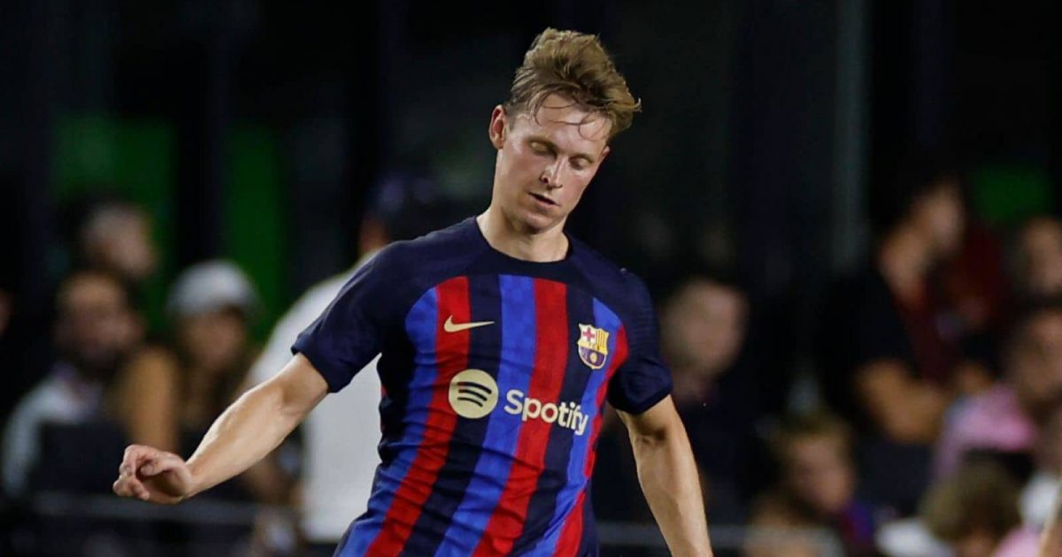 Jamie Carragher tips 'huge' De Jong impact on Man Utd as top-four ...