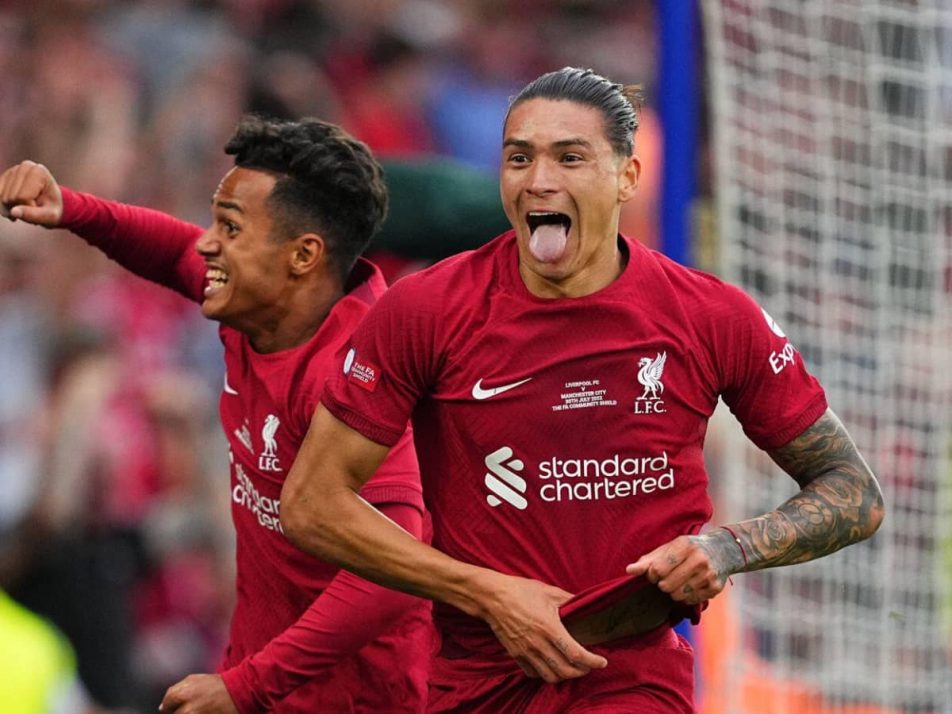 Fabrizio Romano claims unlucky Liverpool signing is 'leaving' after one ...