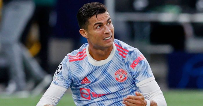 Cristiano Ronaldo 'close' to agreement worth €500m with Saudi Arabian club after Man Utd exit ...
