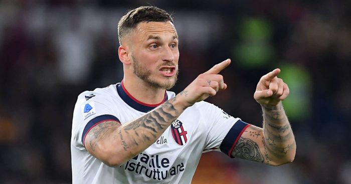 Marko Arnautovic News | TEAMtalk