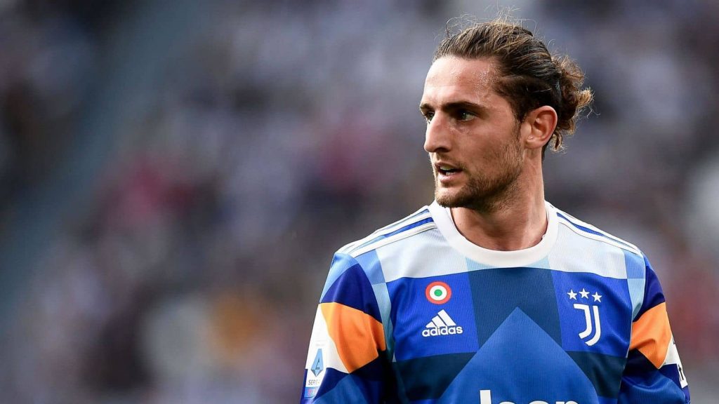 Adrien Rabiot: Mother and agent Veronique raises demands to leave Man ...