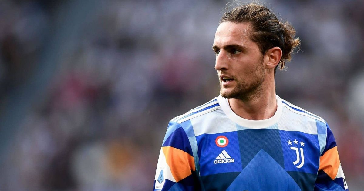 Adrien Rabiot: Mother and agent Veronique raises demands to leave Man ...