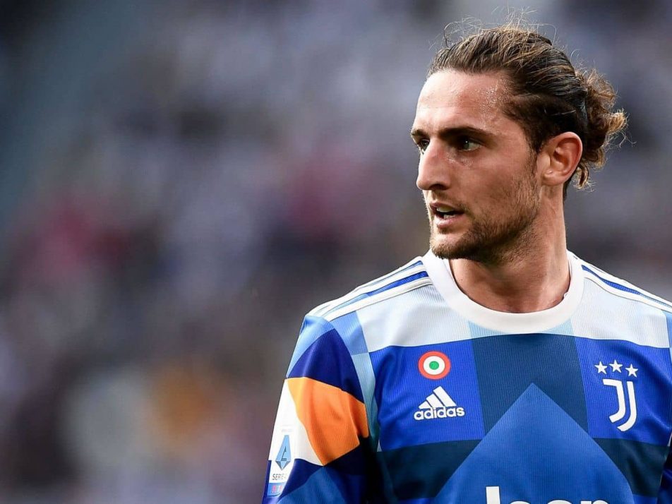 Adrien Rabiot: Mother and agent Veronique raises demands to leave Man ...