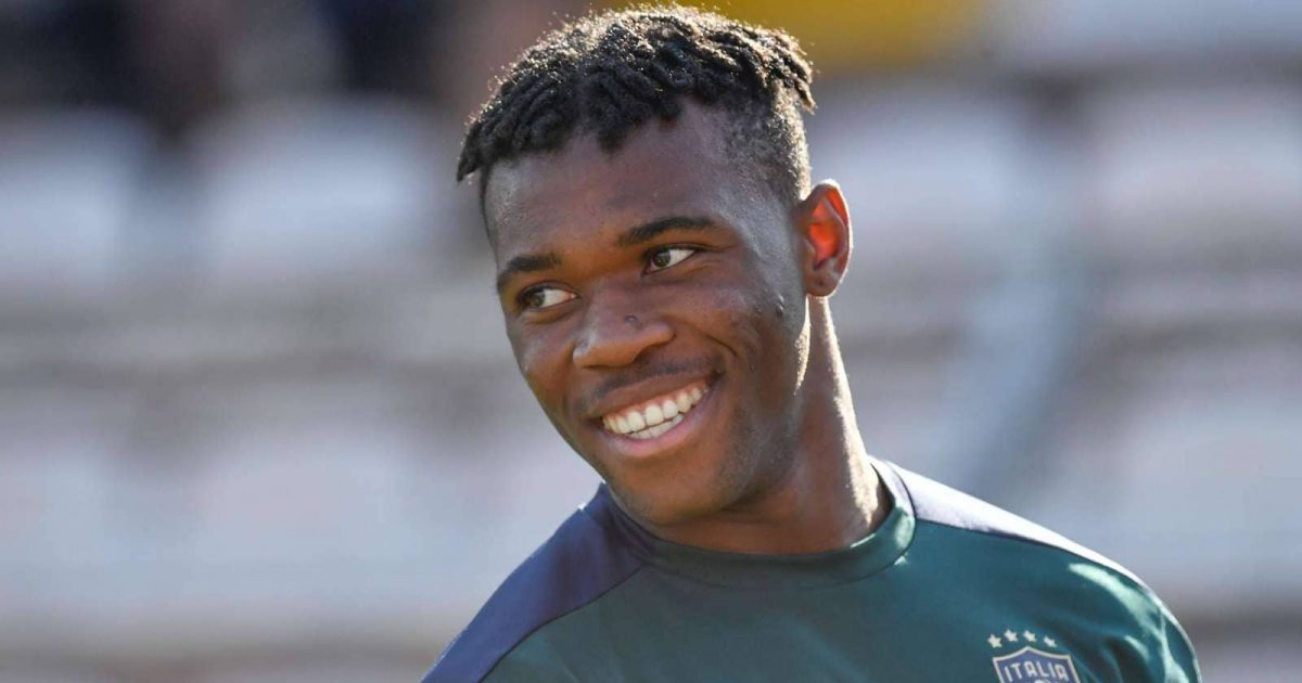 Destiny Udogie: Imminent Tottenham signing landing in London today, as ...