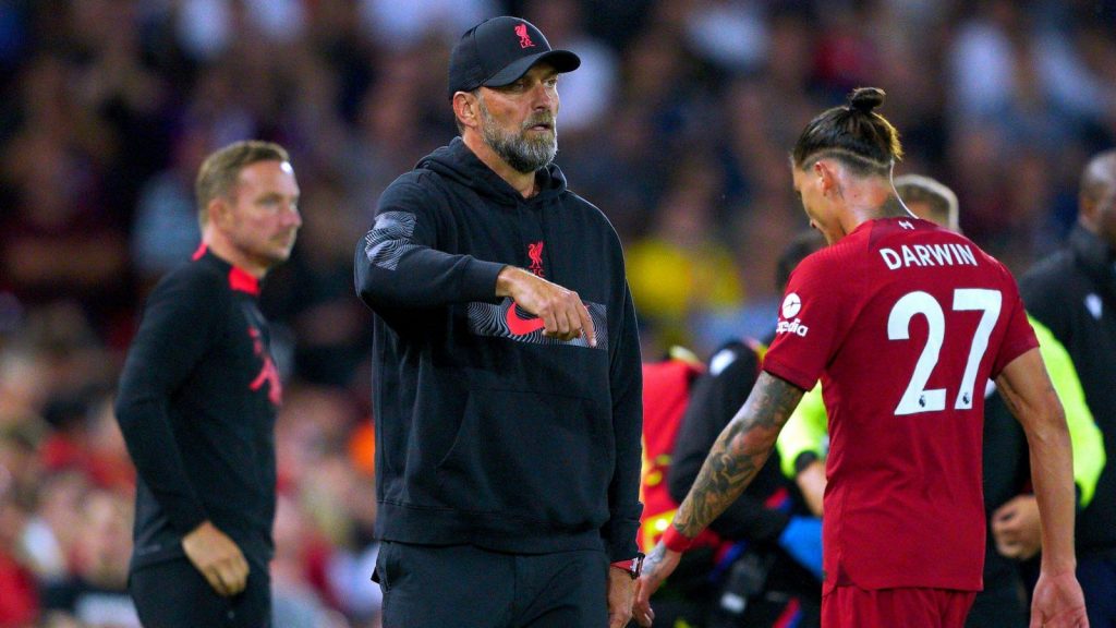 Virgil van Dijk gives verdict on Darwin Nunez red card; says Liverpool ...