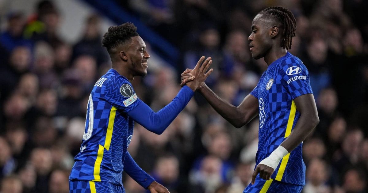 Chelsea star Callum Hudson-Odoi nearing exit as second Bundesliga side ...