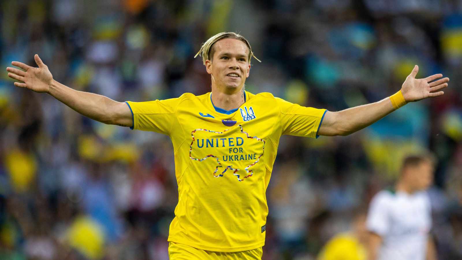 Arsenal Prepared To Splash Out 43m To Sign Top Ukraine Attacker Who Arsenal Prepared To Splash Out 43m To Sign Top Ukraine Attacker Who