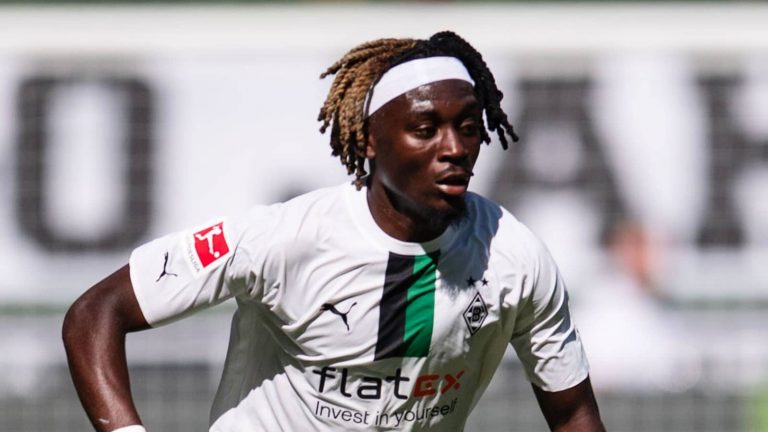 Newcastle earmark £30m for Manu Kone transfer, as Borussia ...