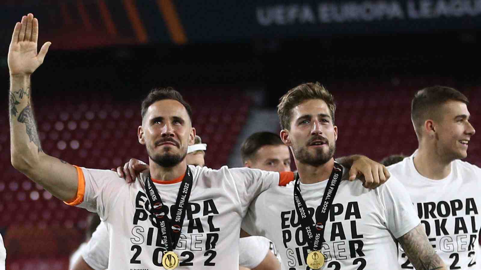 Man Utd make offer for Europa League winner to tick off key remaining ...