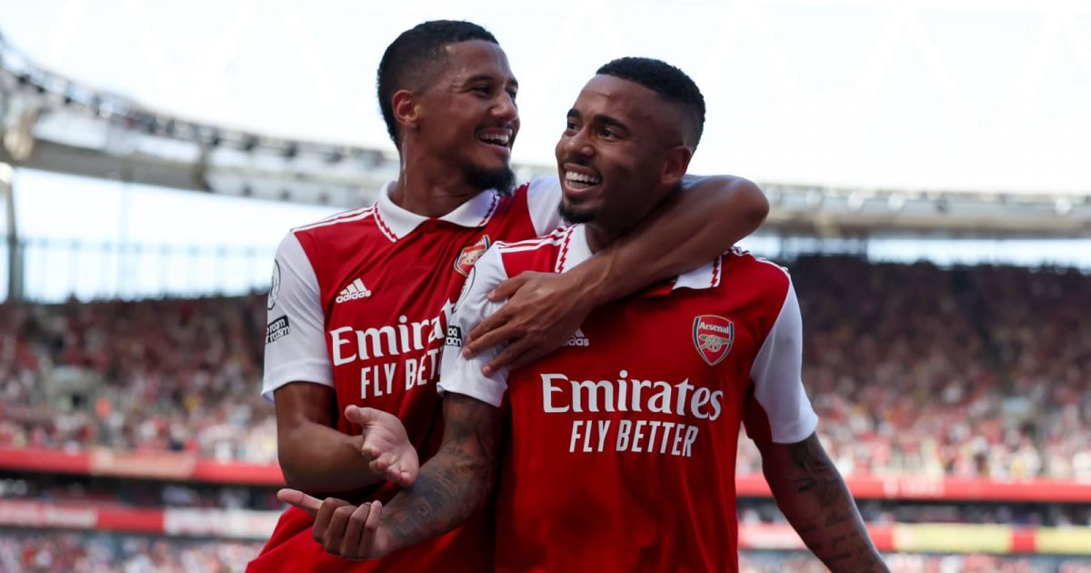 Arsenal legend lauds Gunners star who passed derby test 'with flying ...