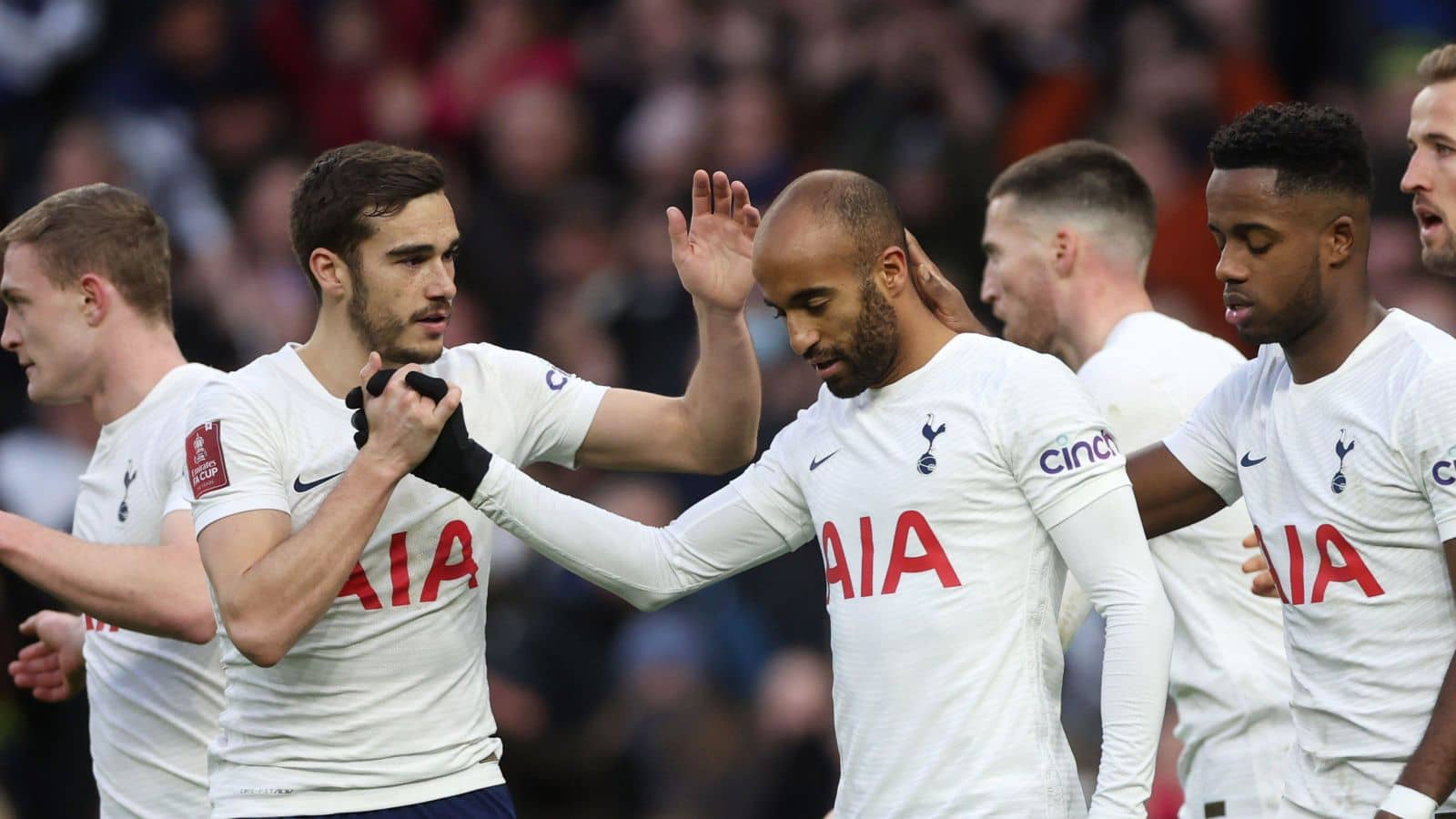 Tottenham star Harry Winks 'expecting' dream Plan B to happen after ...