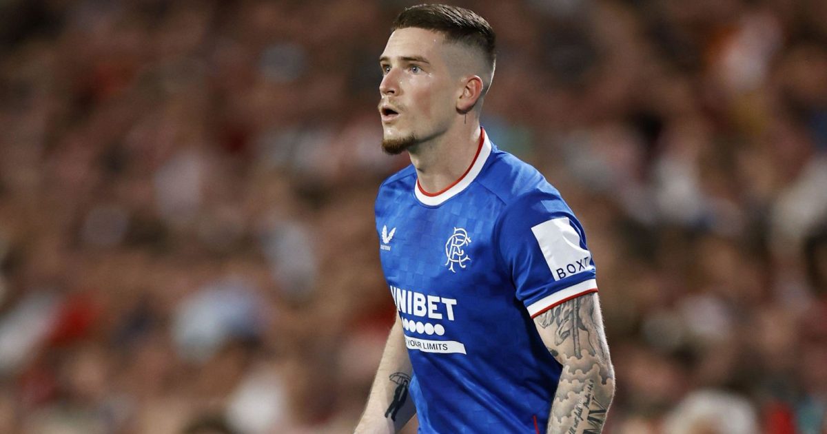 Rangers rocked as two clubs offer long-term contracts to Ryan Kent amid ...