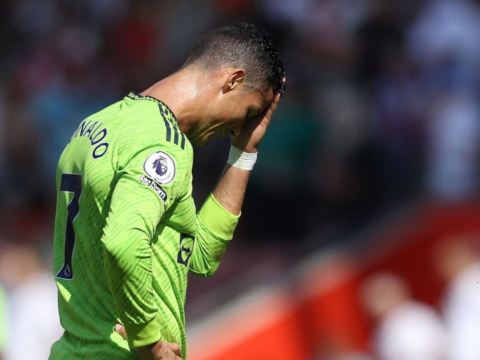 Manchester United majority delighted to see back of 'pain in the a* ...