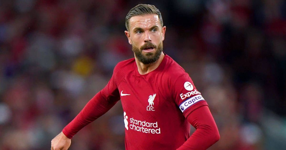 Jordan Henderson reveals why he ‘couldn’t change his stance’ as Liverpool midfielder speaks out ...