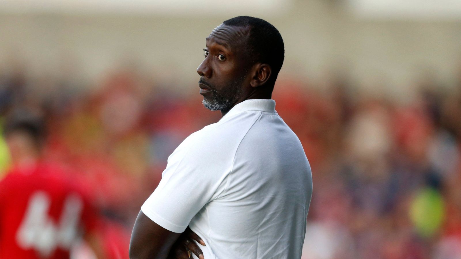 Jimmy Floyd Hasselbaink explains Burton resignation just hours after ...