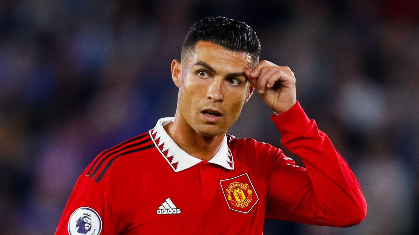 Cristiano Ronaldo Controversy Man Utd Issue 53 word Statement