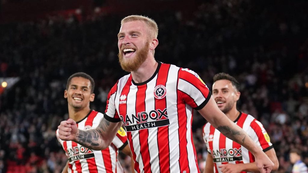 Pundit waxes lyrical over 'transformed' Sheff Utd striker who is ...