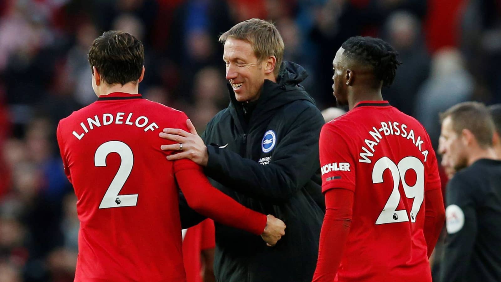 Graham Potter: Key reason why Man Utd twice swerved moving for new ...