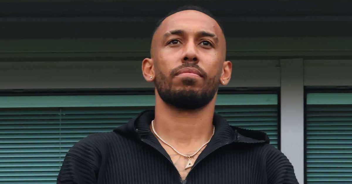 Pierre-Emerick Aubameyang: Striker contacted by Chelsea owners after ...