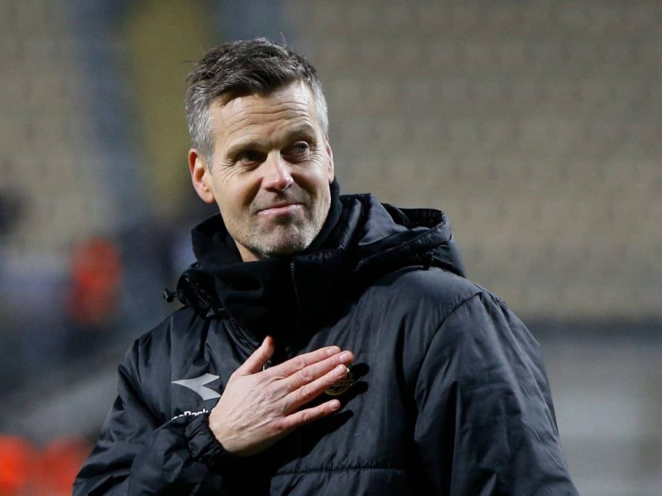 Kjetil Knutsen becomes 'favourite' for Brighton role, as expert tips ...