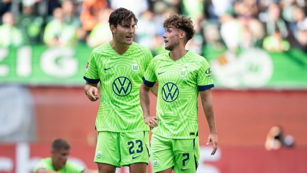 Developing Wolfsburg hitman admits Arsenal would be a 'dream destination'