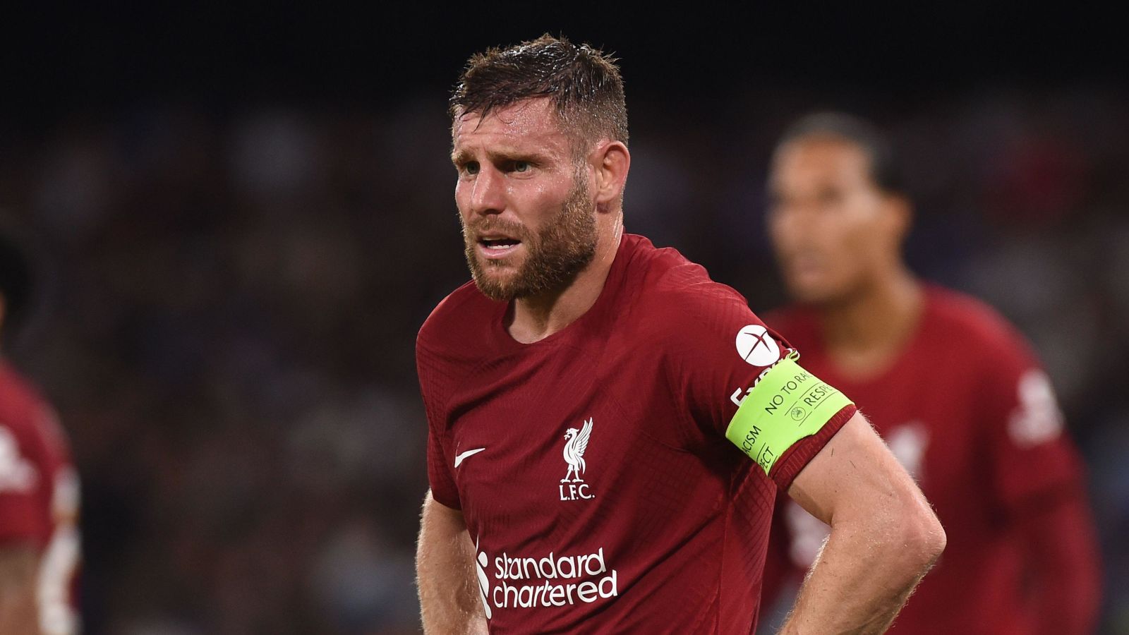 Steve Nicol points to Liverpool midfield pair when explaining poor ...
