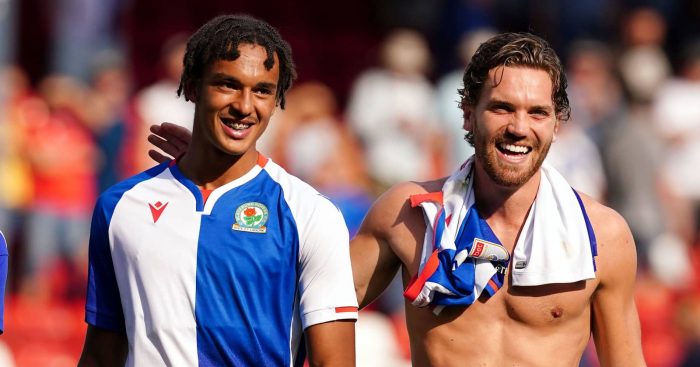 Ashley Phillips | TEAMtalk