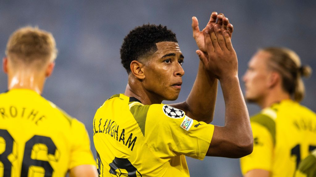 Liverpool told shock English rival Jude Bellingham could ditch them for amid 'different calibre ...