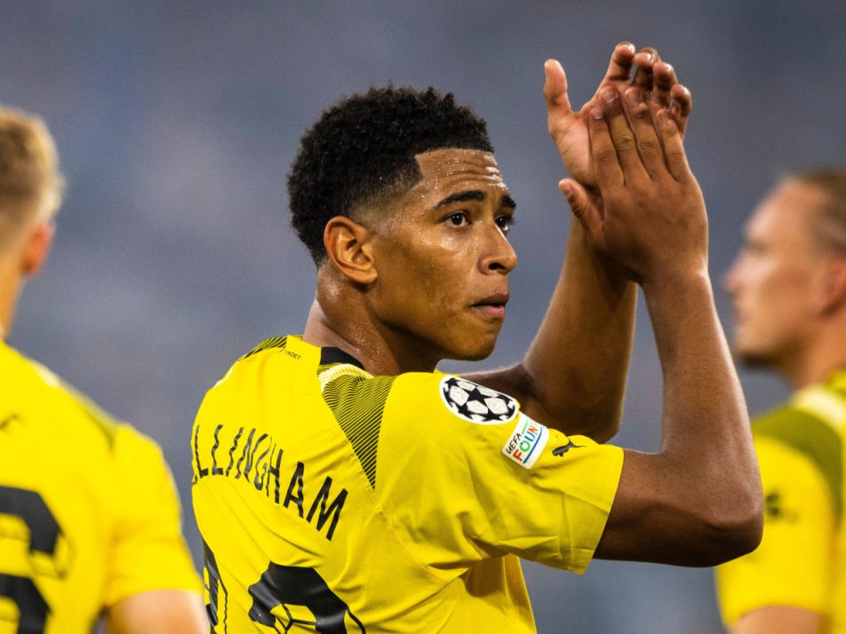 Liverpool told shock English rival Jude Bellingham could ditch them for ...