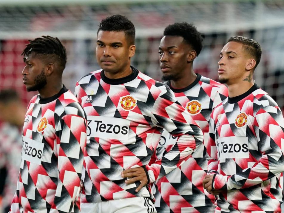 Man Utd transfers: Star's switch to UCL side ignites, with transfer fee ...