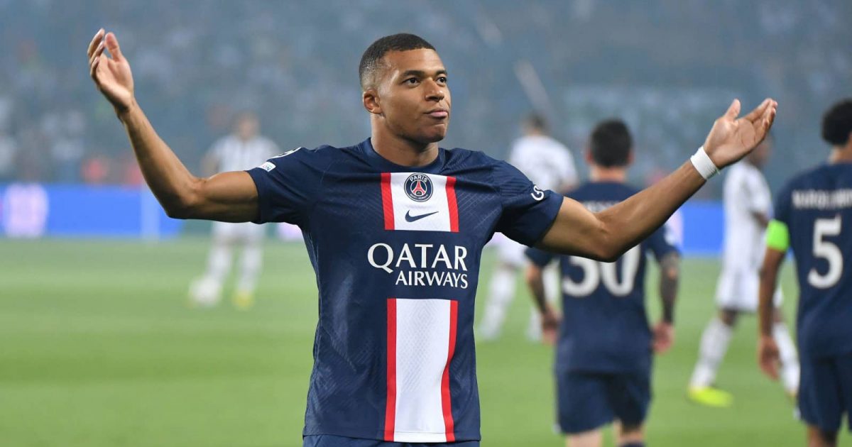Kylian Mbappe: Sublime Chelsea plan to sign goal machine revealed as ...