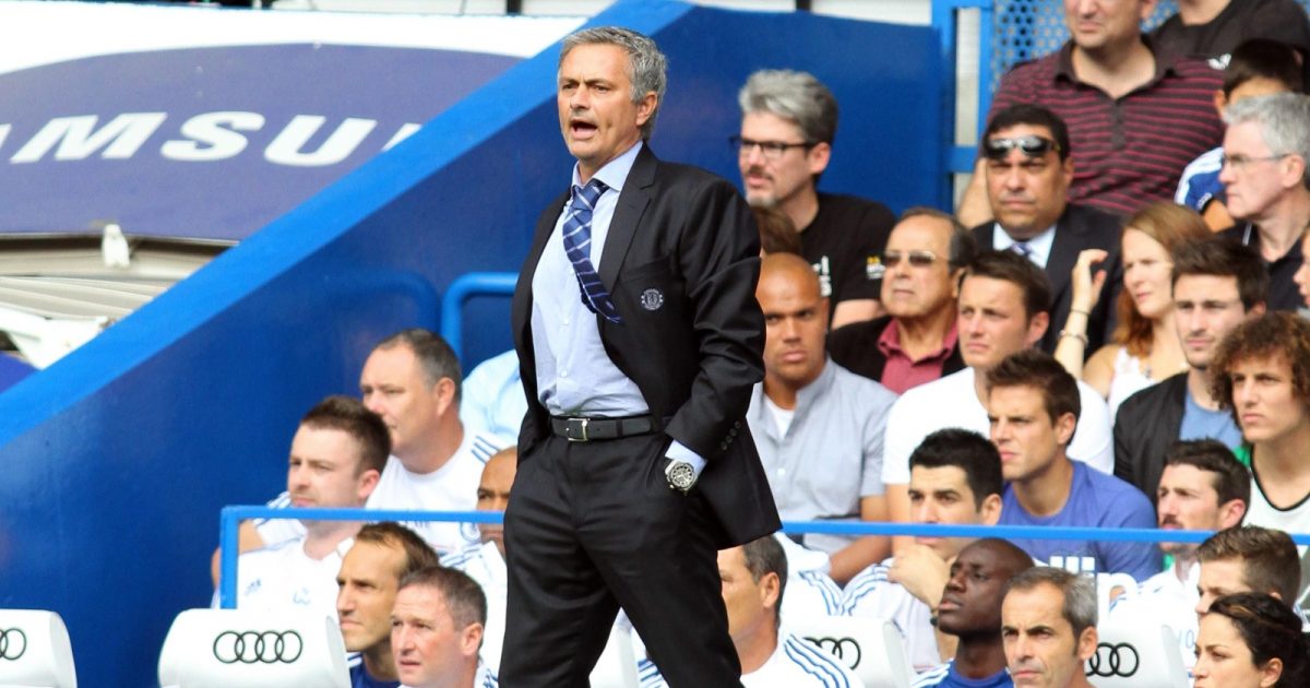 How the last 10 Chelsea managers fared during their first game in ...