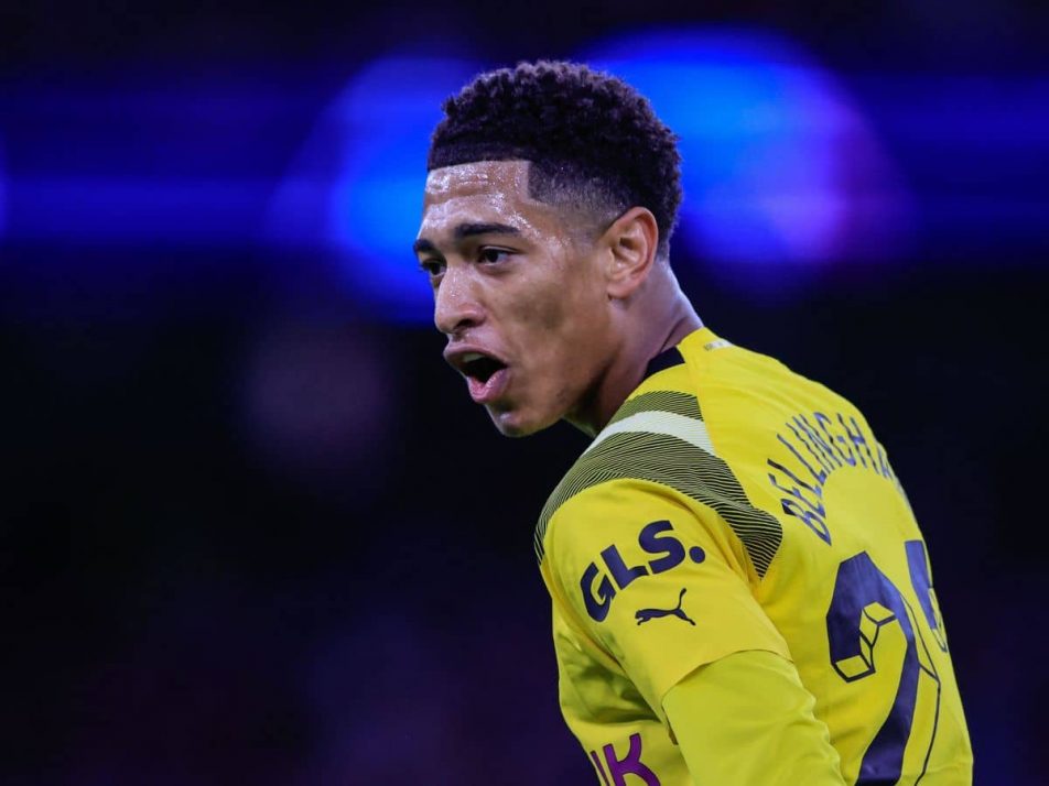 Liverpool Jude Bellingham transfer hopes hit major double whammy as ...