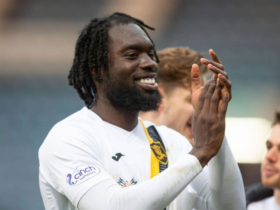 Impressive Celtic, Rangers defensive target being watched by Nigeria ...