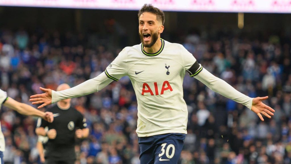 The 10 most valuable players at Tottenham: Postecoglou signing takes ...