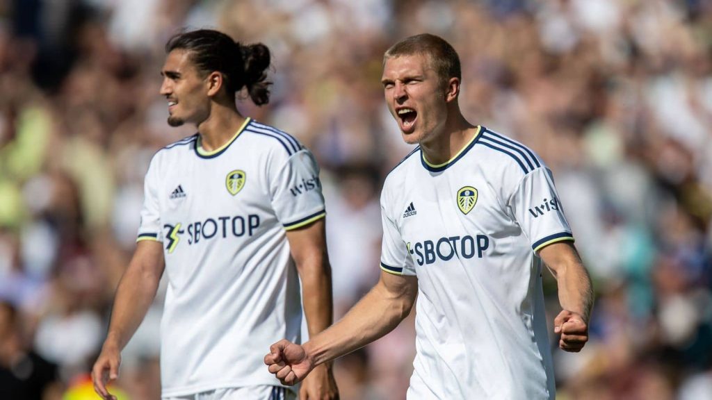 Surprised Rasmus Kristensen admits he has to 'accept' brutal Leeds ...