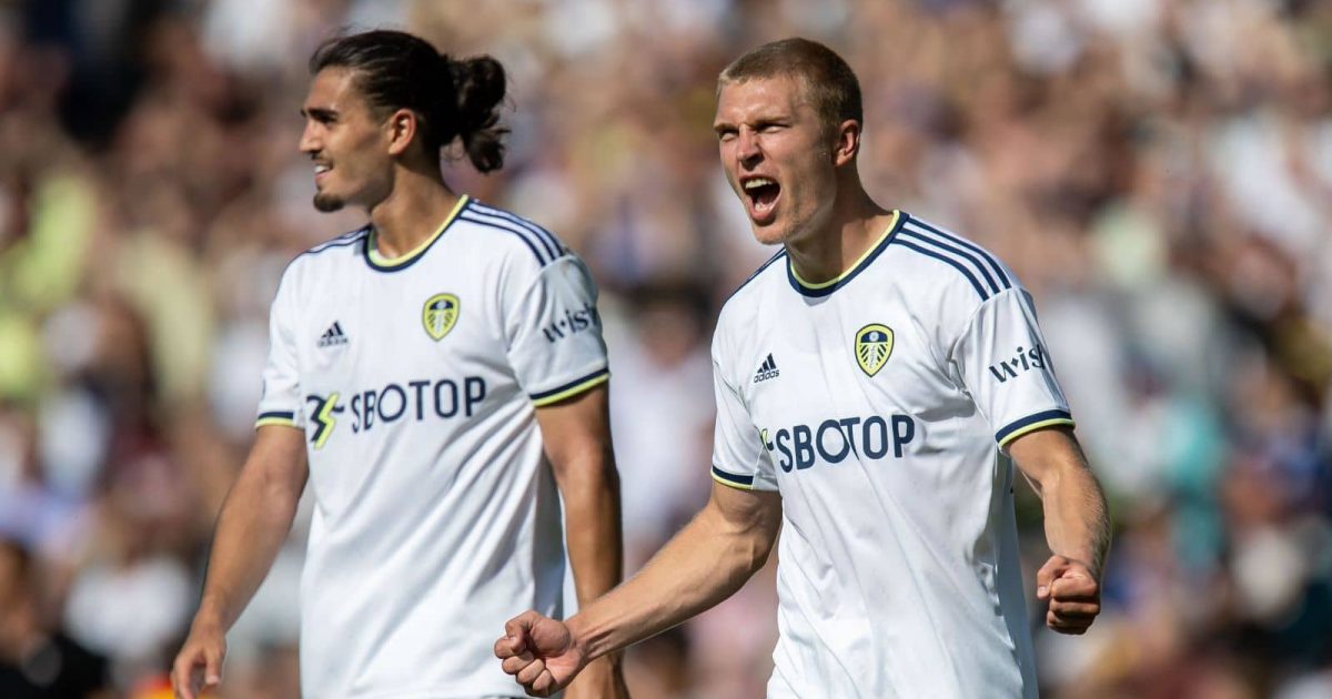 Surprised Rasmus Kristensen admits he has to 'accept' brutal Leeds ...