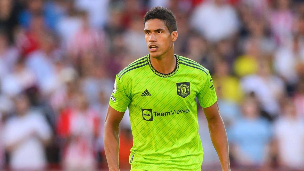 Erik ten Hag effect: Raphael Varane lifts lid on how Man Utd changes ...