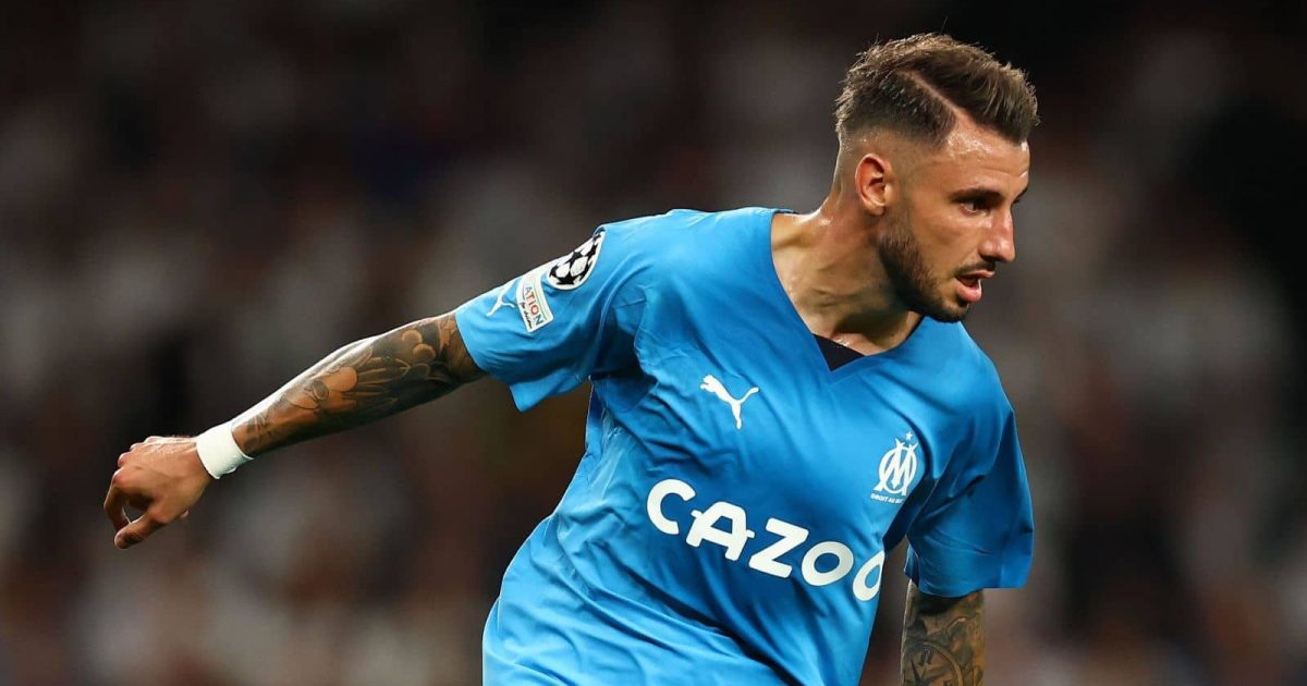 Marseille star Jonathan Clauss reveals two reasons behind decision to ...