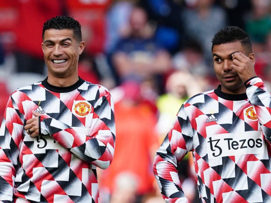 Cristiano Ronaldo: Man Utd striker receives transfer invitation from ...