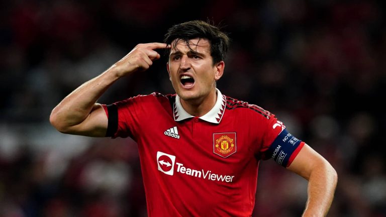 Harry Maguire: Man Utd receive astonishing approach from Champions ...